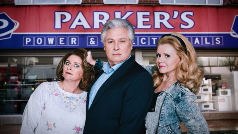 The Power of Parker to return to the BBC for highly anticipated second ...