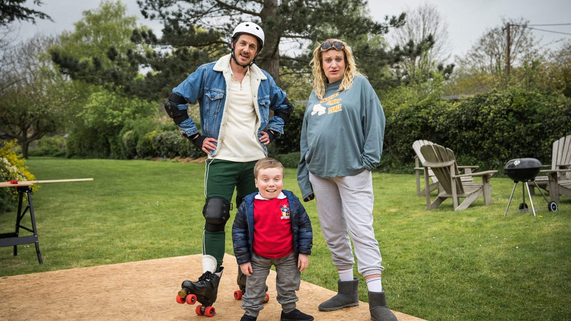 Am I Being Unreasonable? series 2 guest star line-up and first look ...